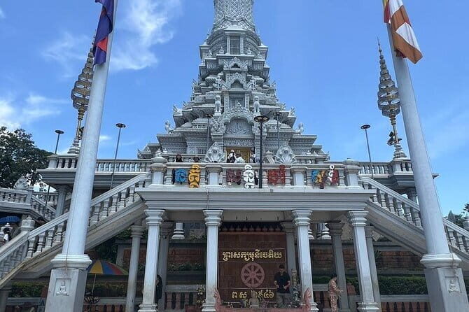 Udong Old Capital Tour - Analyzing the Experience and Value