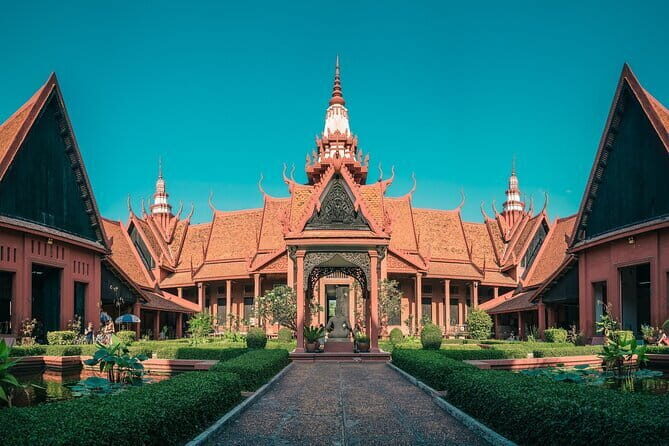 Udong Old Capital Tour - Who Will Love This Tour?