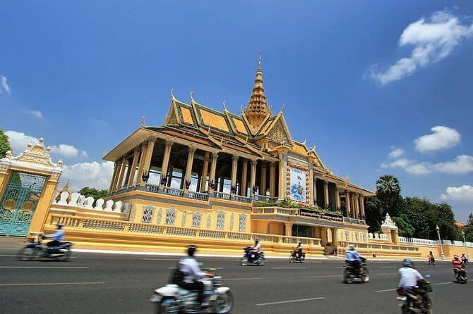 Udong Old Capital Tour - FAQs