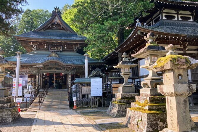Ueda Besshoonsen Historical Cycling Tour - An In-Depth Look at the Ueda Besshoonsen Cycling Tour