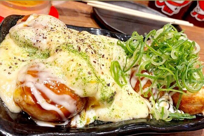 UENO Ameyoko Food Tour - Key Points