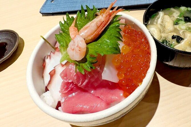 UENO Ameyoko Food Tour - An In-Depth Look at the UENO Ameyoko Food Tour