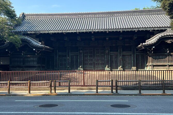 Ueno Area Where Samurai Fell and Japan Rose - A Close Look at the Experience