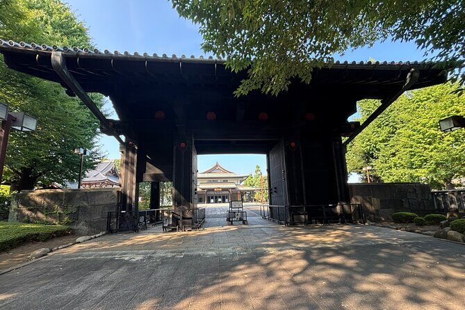 Ueno Area Where Samurai Fell and Japan Rose - Authenticity and Review Perspectives