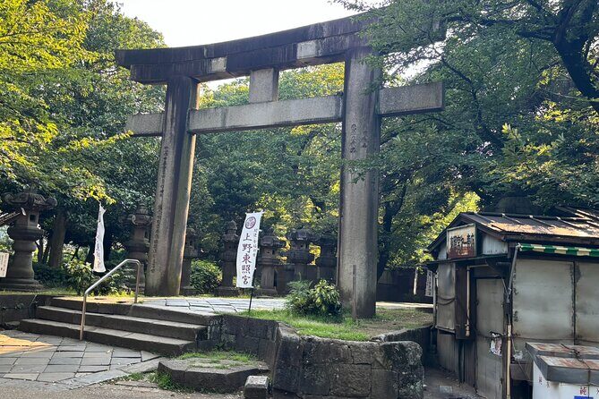 Ueno Area Where Samurai Fell and Japan Rose - The Sum Up