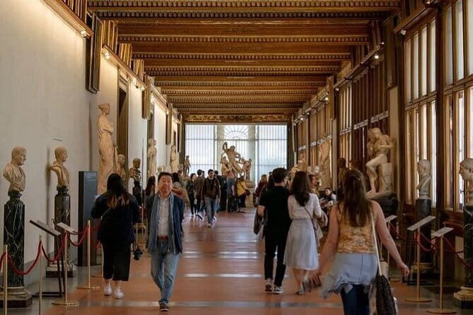 Uffizi & Accademia Highlights: Skip The Line Combo Guided Tour - The Itinerary: What to Expect