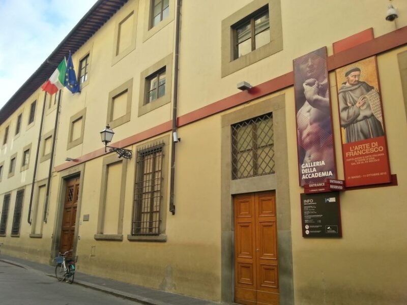 Uffizi and Accademia: Independent Visit with Audio Guide - Key Points