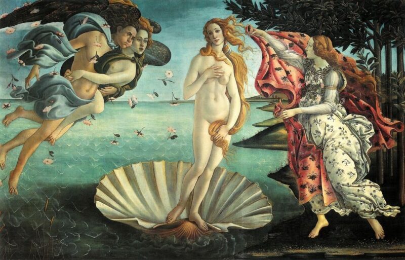 Uffizi and Accademia: Independent Visit with Audio Guide - The Optional Tuscan Lunch