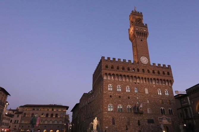 Uffizi and Palazzo Vecchio Combo Private Tour - Introduction: A Private Florence Experience Worth Considering