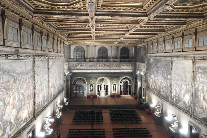 Uffizi and Palazzo Vecchio Combo Private Tour - Practical Details and Tips