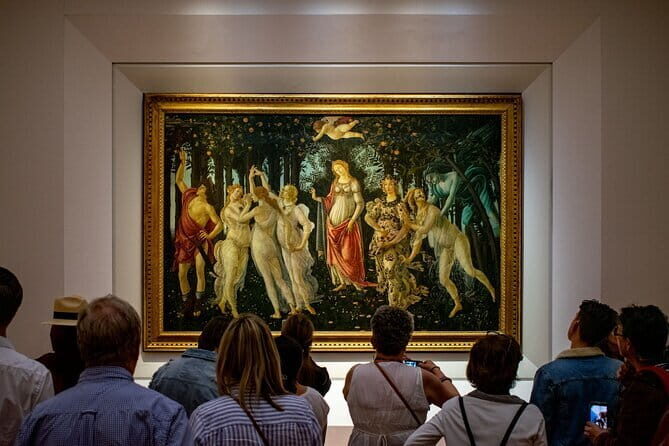 Uffizi Combined Ticket: UFFIZI, PITTI, BOBOLI & digital audioguide - What Does the Experience Feel Like?