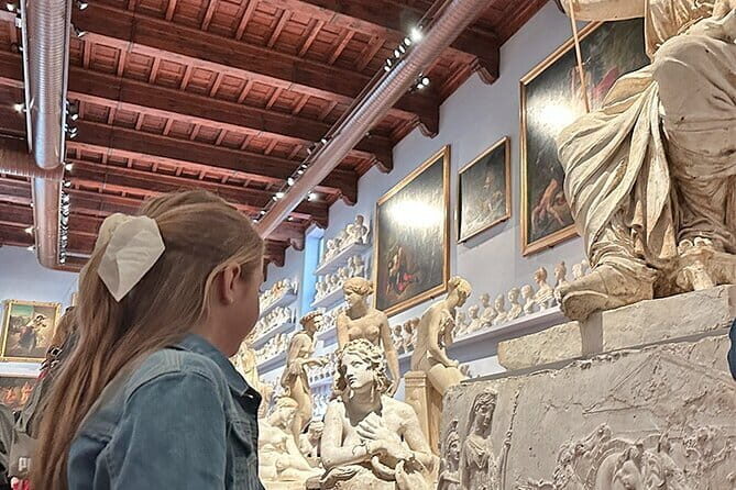 Uffizi Combined Ticket: UFFIZI, PITTI, BOBOLI & digital audioguide - Authentic Experiences and Authenticity