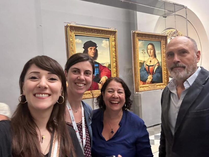 Uffizi: Exclusive tour for small groups with Guide - The Practicalities