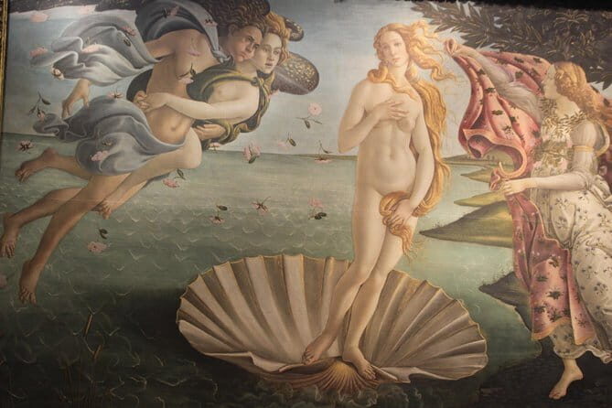 Uffizi Express Entrance -private tour - What the Tour Offers: A Detailed Breakdown