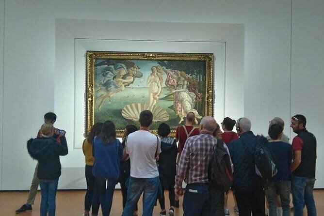 Uffizi Gallery and Florence Free City Walking Tour - Practical Details & Tips