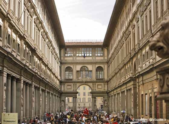 Uffizi Gallery: Guided Tour with Skip-the-Line Entry - Introduction