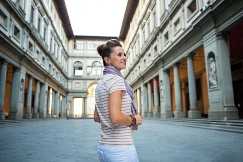 Uffizi Gallery: Guided Tour with Skip-the-Line Entry - Practical Tips for Your Visit
