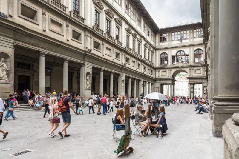 Uffizi Gallery: Guided Tour with Skip-the-Line Entry - FAQ