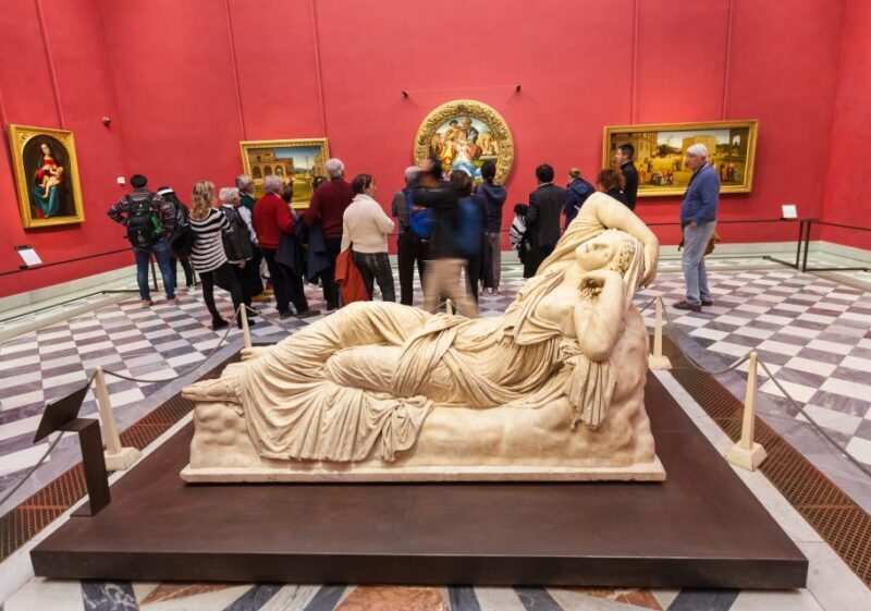 Uffizi Gallery: Guided Tour with Skip-the-Line Ticket - The Value of the Experience
