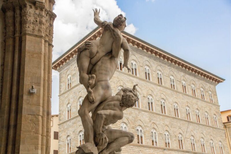 Uffizi Gallery: Guided Tour with Skip-the-Line Ticket - Who Will Benefit Most from This Tour?