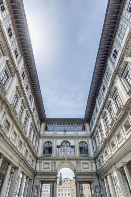 Uffizi Gallery: Guided Tour with Skip-the-Line Ticket - Frequently Asked Questions