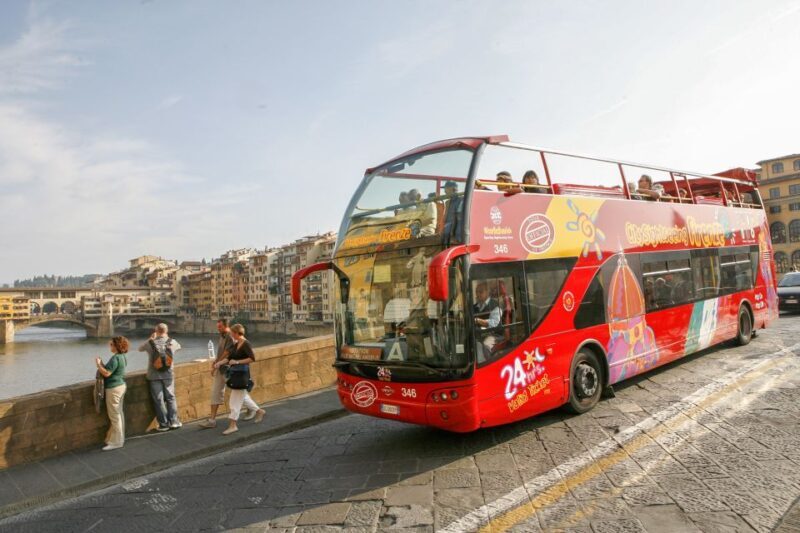 Uffizi Gallery & Hop-on Hop-off Bus Tour - Authentic Perspectives: What Real Travelers Say