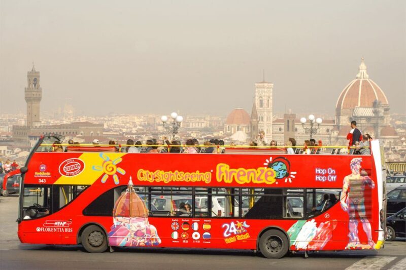 Uffizi Gallery & Hop-on Hop-off Bus Tour - The Sum Up: Is This Tour Right for You?