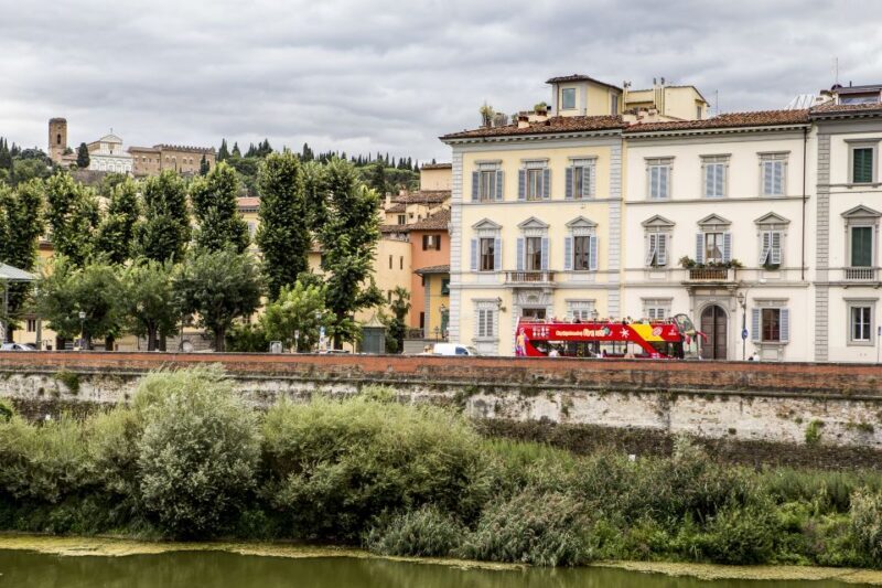 Uffizi Gallery & Hop-on Hop-off Bus Tour - Frequently Asked Questions