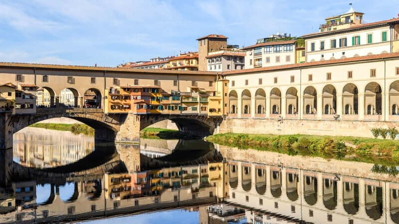 Uffizi Gallery & optional Vasari Corridor Guided Tour - Key Points