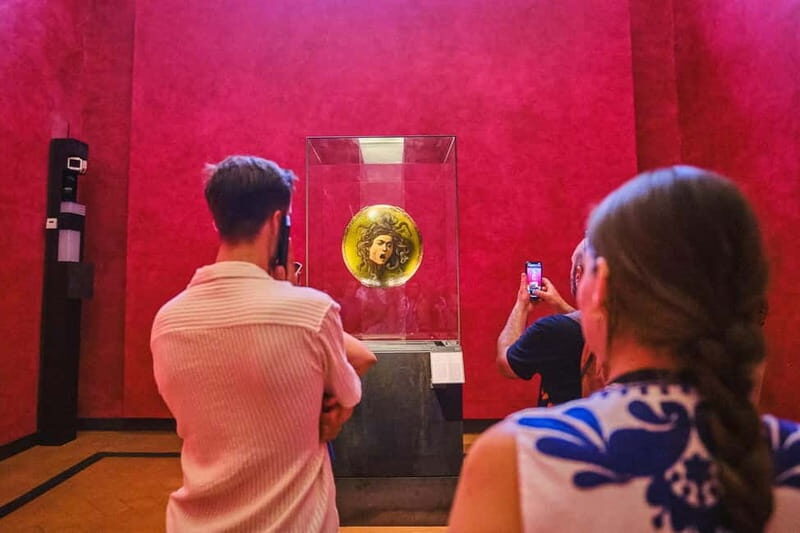 Uffizi Gallery & optional Vasari Corridor Guided Tour - FAQ
