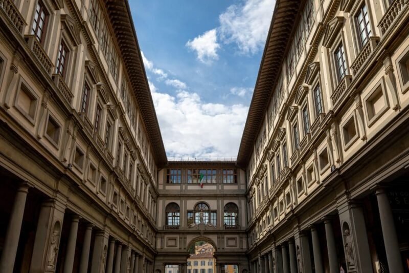 Uffizi gallery: private guided tour priority ticket - The Practical Side: Details and Logistics