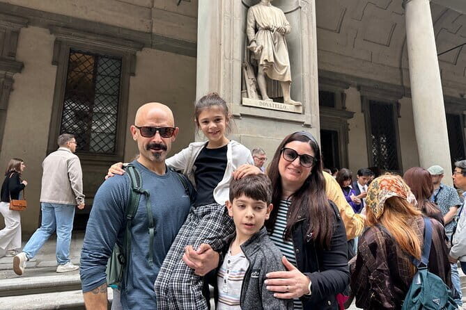 Uffizi Gallery Private Tour - Authentic Experience and Review Highlights