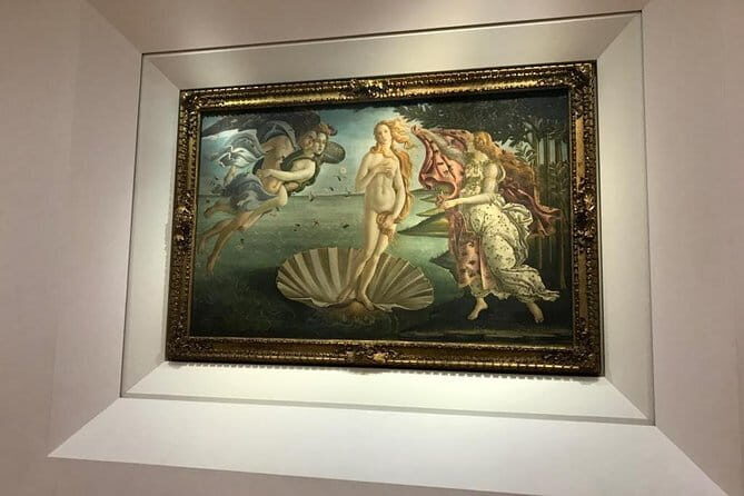 Uffizi Gallery Private Tour - The Experience Provider and Practicalities
