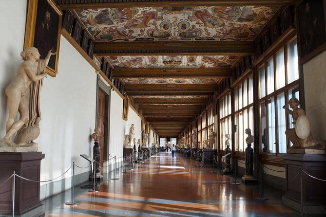 Uffizi Gallery Private Tour with 5-star Guide - A Close Look at the Experience