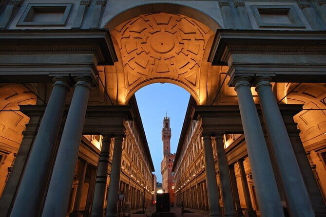 Uffizi Gallery private tour with skip the line ticket - An In-Depth Look at the Uffizi Private Tour