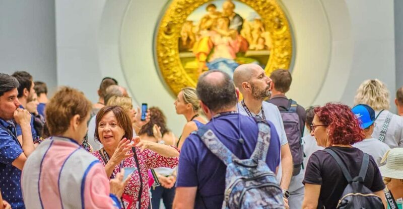 Uffizi Gallery private tour with skip the line tickets - Exploring the Uffizi Gallery: What This Tour Offers