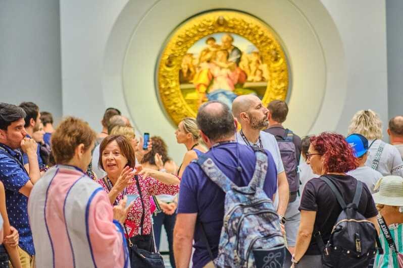 Uffizi Gallery private tour with skip the line tickets - Navigating Price and Value