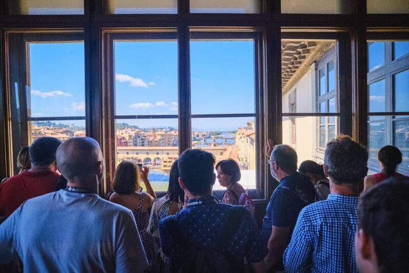 Uffizi Gallery private tour with skip the line tickets - Why This Tour Works Well