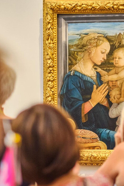 Uffizi Gallery private tour with skip the line tickets - Who Should Consider This Tour?