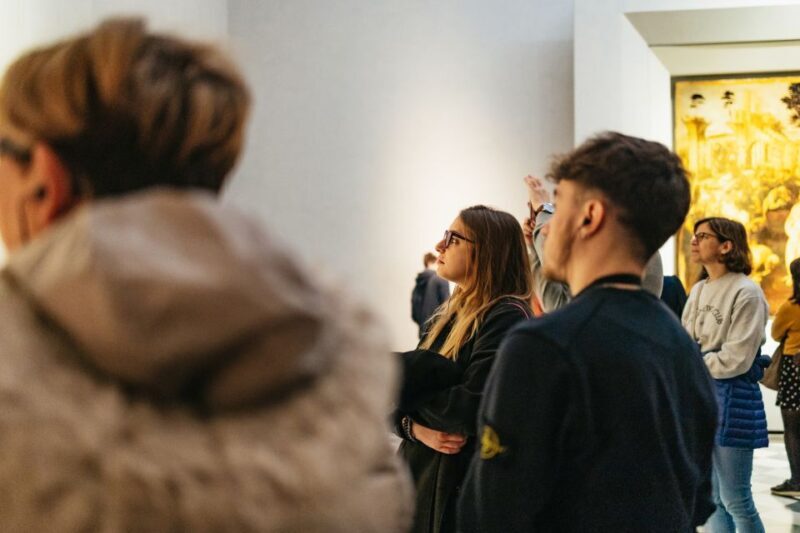 Uffizi Gallery: Renaissance Masterpieces Guided Tour - Pricing and Value