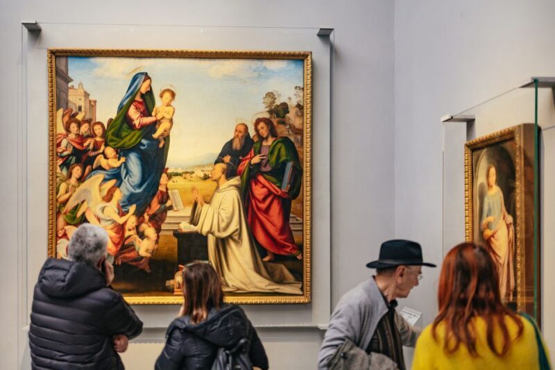 Uffizi Gallery: Renaissance Masterpieces Guided Tour - The Sum Up