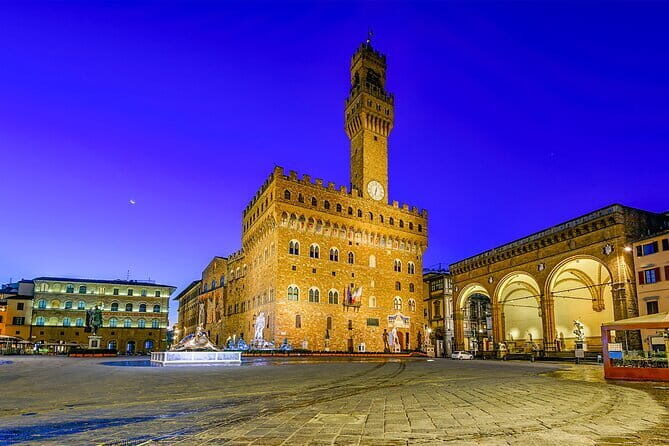 Uffizi Gallery: Self-guided App Visit & Optional Accademia Museum - FAQ