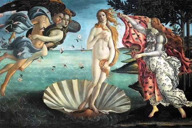 Uffizi Gallery: Self-guided App Visit & Optional Accademia Museum - Key Points