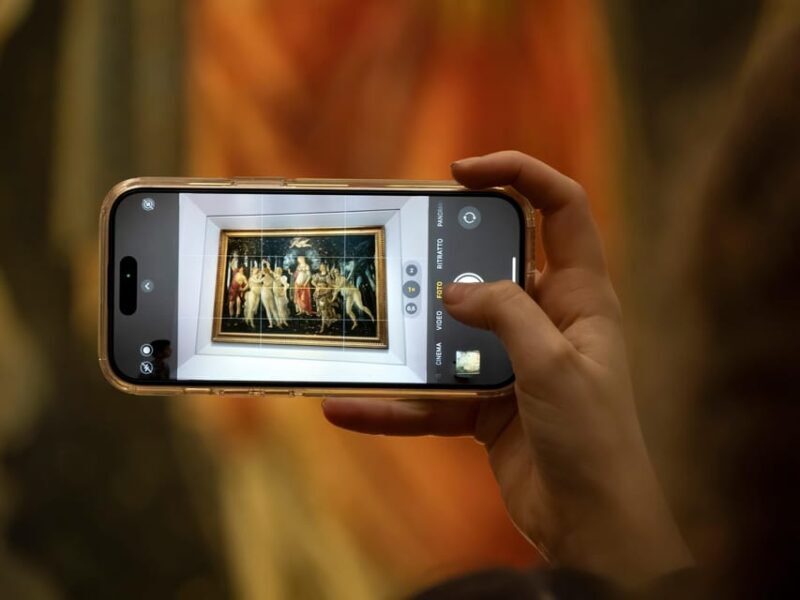 Uffizi Gallery Skip-the-Line Entry with Audio Guide - What to Expect During Your Visit