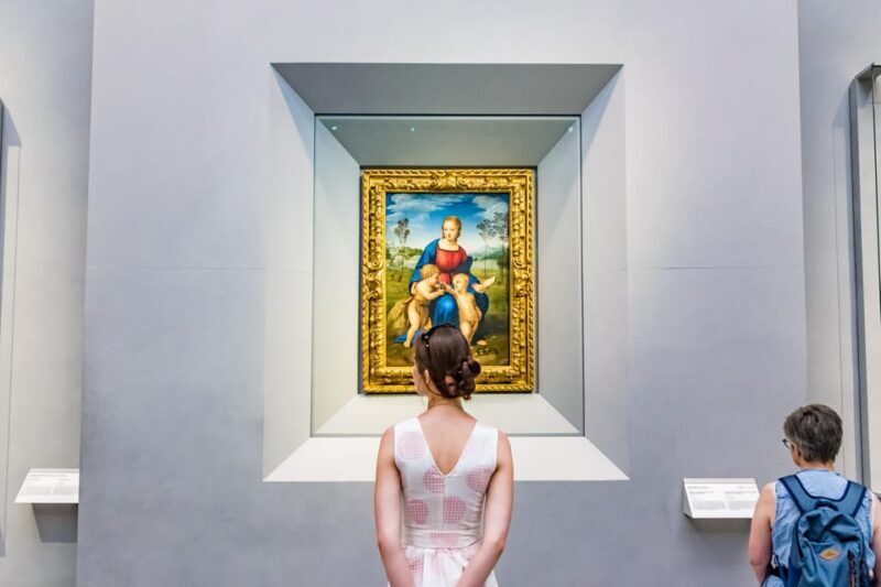 Uffizi Gallery Skip-the-Line Entry with Audio Guide - Practical Tips for a Smooth Visit