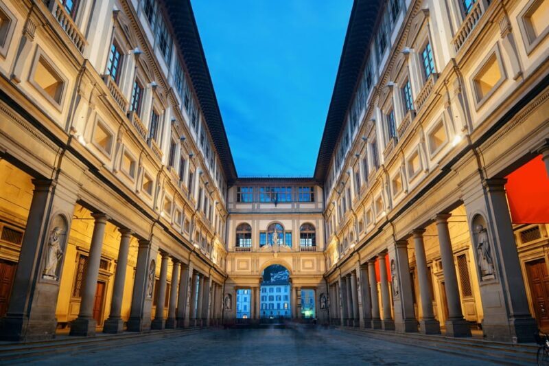Uffizi Gallery Skip-the-Line Entry with Audio Guide - Final Thoughts