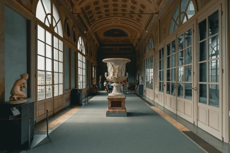 Uffizi Gallery skip-the-line ticket & self-guided visit APP - The Realistic Perspective: Pros and Cons