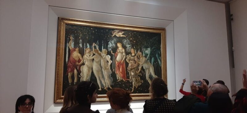 Uffizi Gallery skip-the-line ticket & self-guided visit APP - Who Should Consider This Tour?