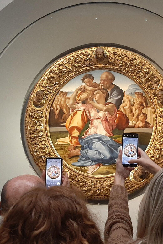 Uffizi Gallery skip-the-line ticket & self-guided visit APP - Practical Details
