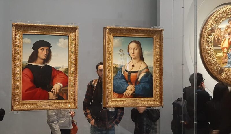 Uffizi Gallery skip-the-line ticket & self-guided visit APP - The Sum Up